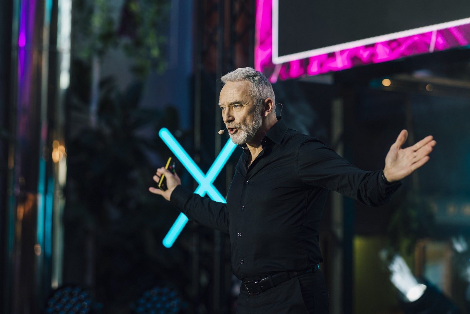 Offisiell hjemmeside | Foredragsholder Lars Rinnan